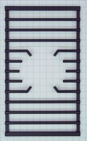 Wolf 826676 2-Burner Wok Grate: Black | Plesser's Appliances