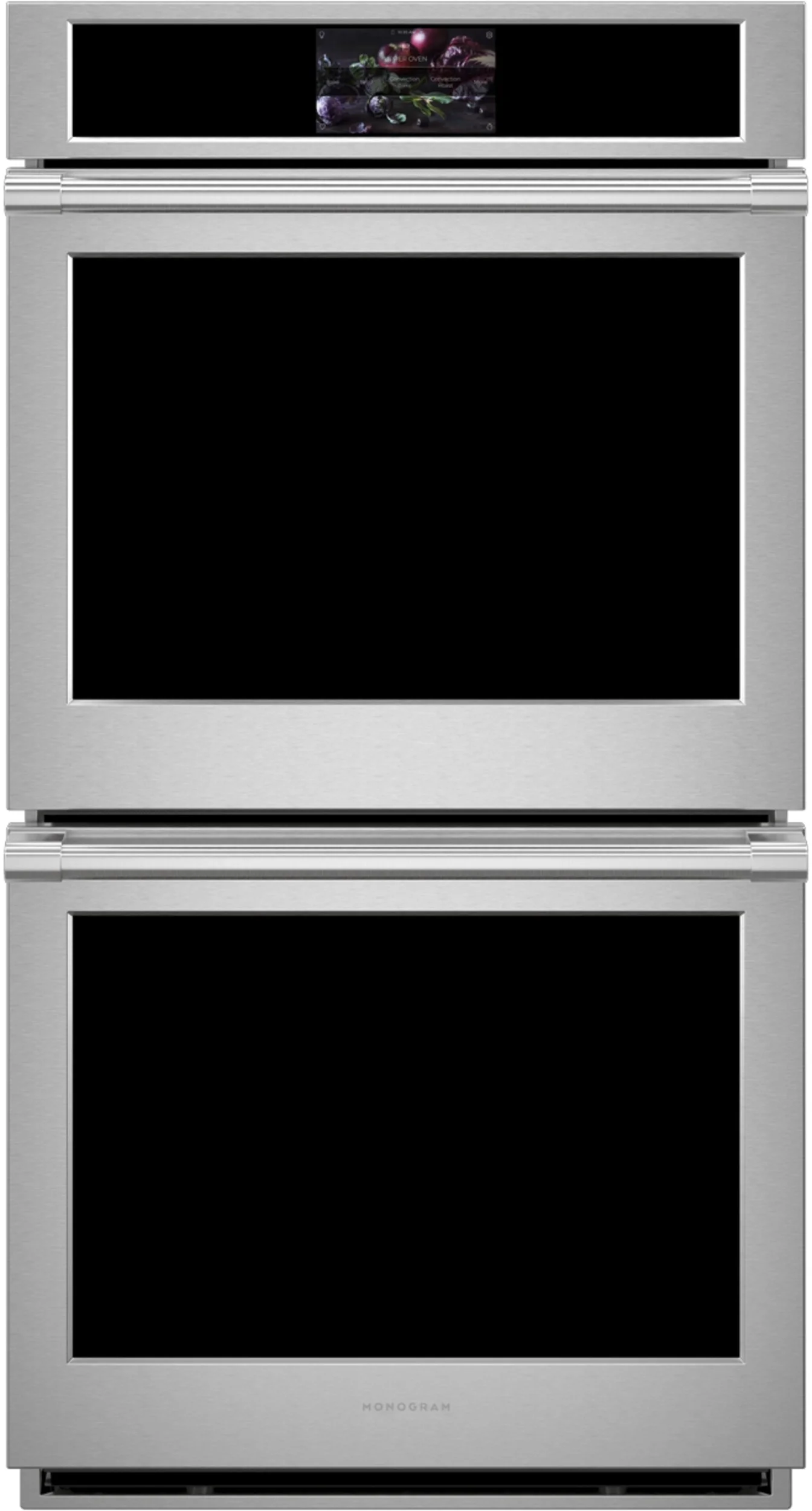 Monogram ZKD90DPSNSS 27 Inch Statement Series Smart Convection Double ...