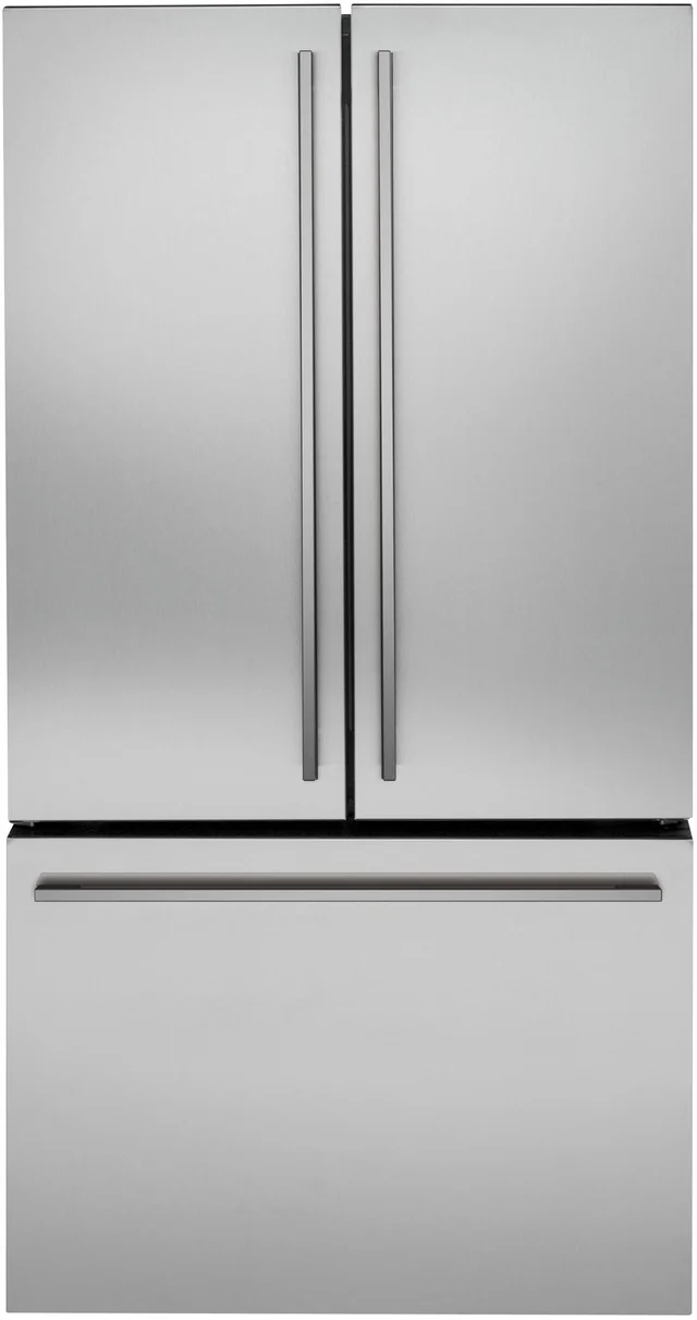 Monogram ZWE23ESNSS 36 Inch, 23.1 Cu. Ft. Freestanding Counter Depth ...