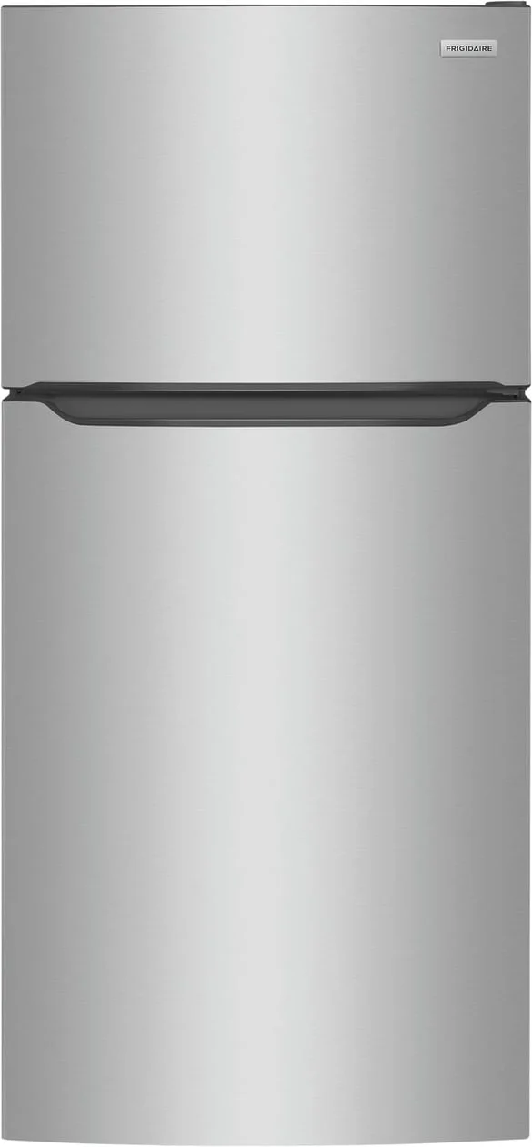 Frigidaire FFHT2045VS 30 Inch Freestanding Top Freezer Refrigerator ...