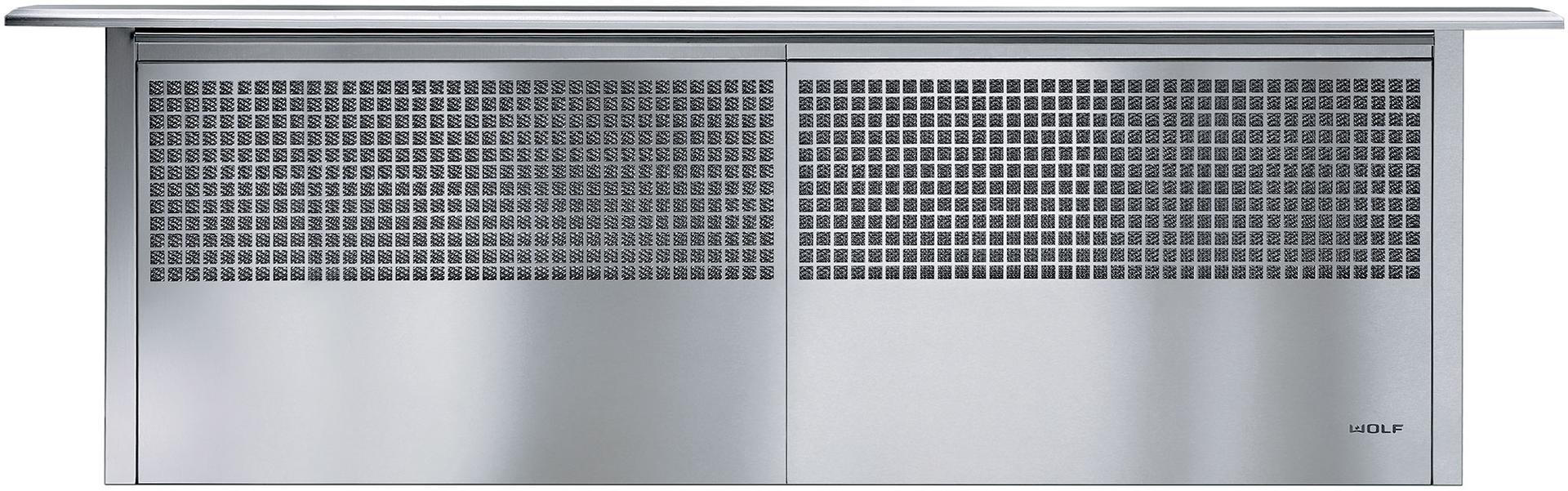 Wolf DD45 Downdraft Ventilation System | Plesser's Appliances