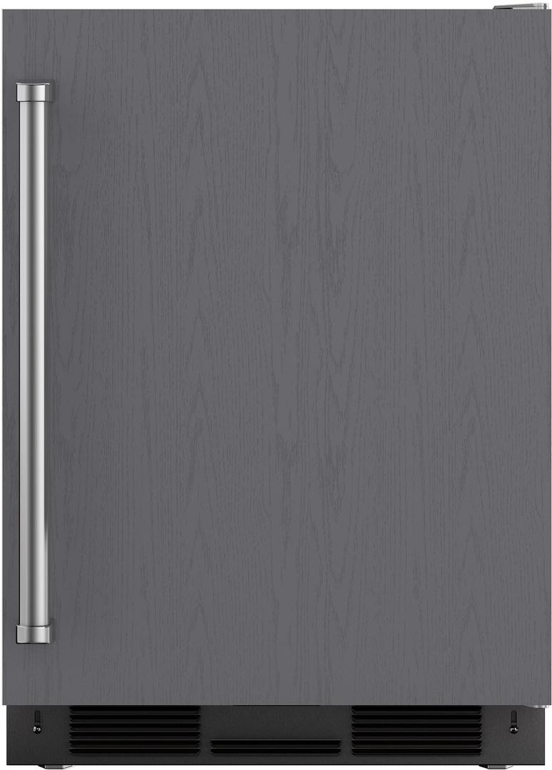 Sub Zero UC24CRH 24 Inch Built In Undercounter Refrigerator/Freezer Panel Ready | Plesser's ...