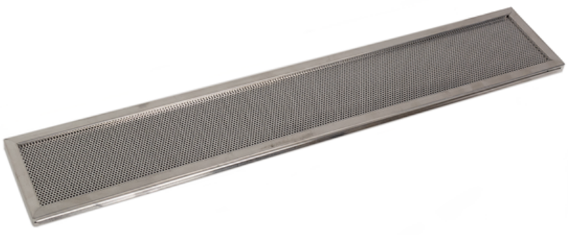 Wolf 812337 36 Inch Pro Ventilation Recirculating | Plesser's Appliances