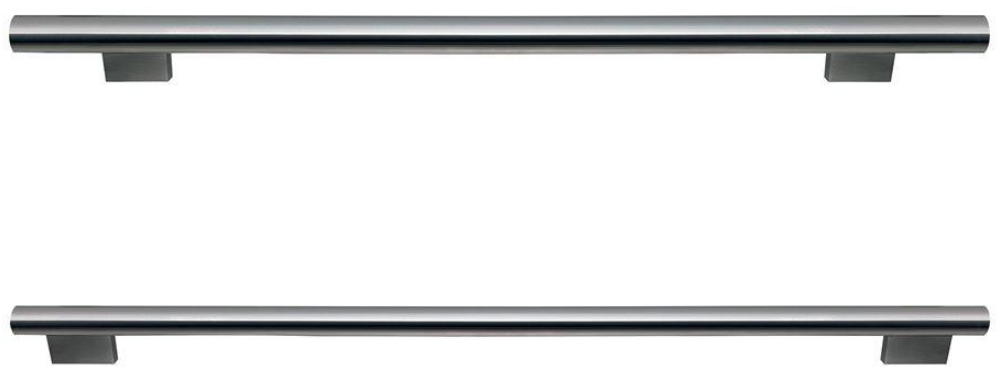 Wolf 820020 1 Inch Tubular Handle: | Plesser's Appliances