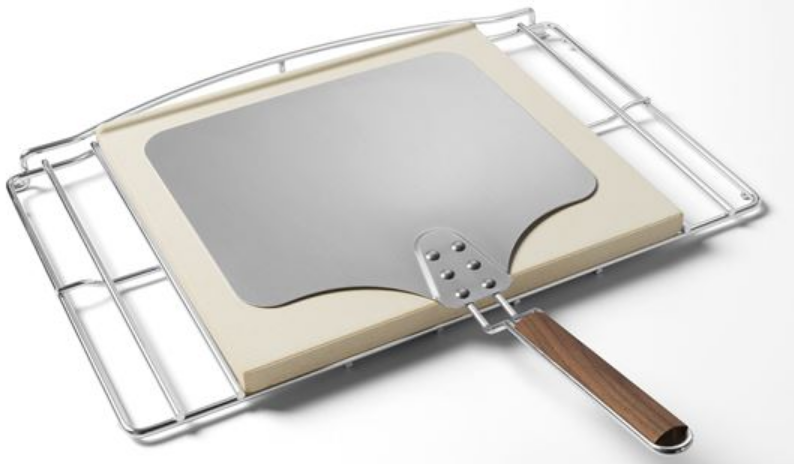 Wolf 823244 M Series Bake Stone Kit: | Plesser's Appliances