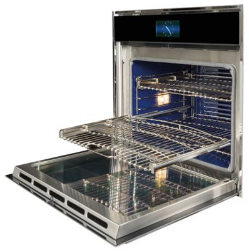 Wolf 823255 M Series Full-extension Ball-bearing Rack: Stainless ...