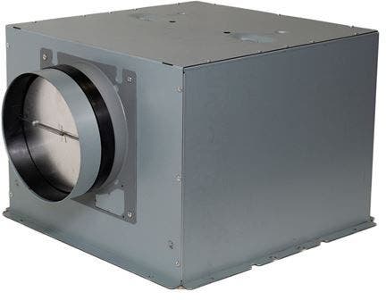 Wolf 822725 600 CFM Internal Blower For Downdraft: Stainless Stainless ...