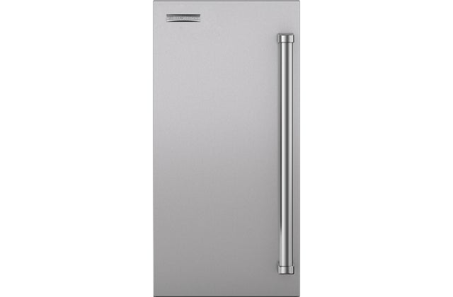 Sub Zero 7030433 18 Inch Ice Maker Panel with Pro Handle: Stainless ...