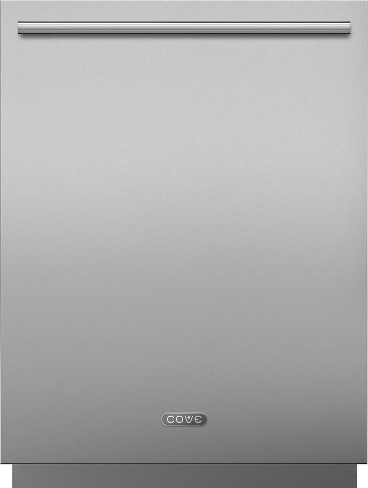 Cove DW2451 24 Inch Fully Integrated Panel Ready Smart Dishwasher Panel ...