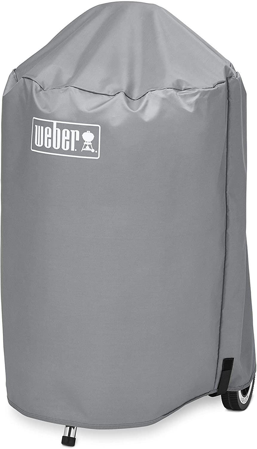 Weber 7175 VALUE COVER 18" KETTLE: Gray | Plesser's Appliances