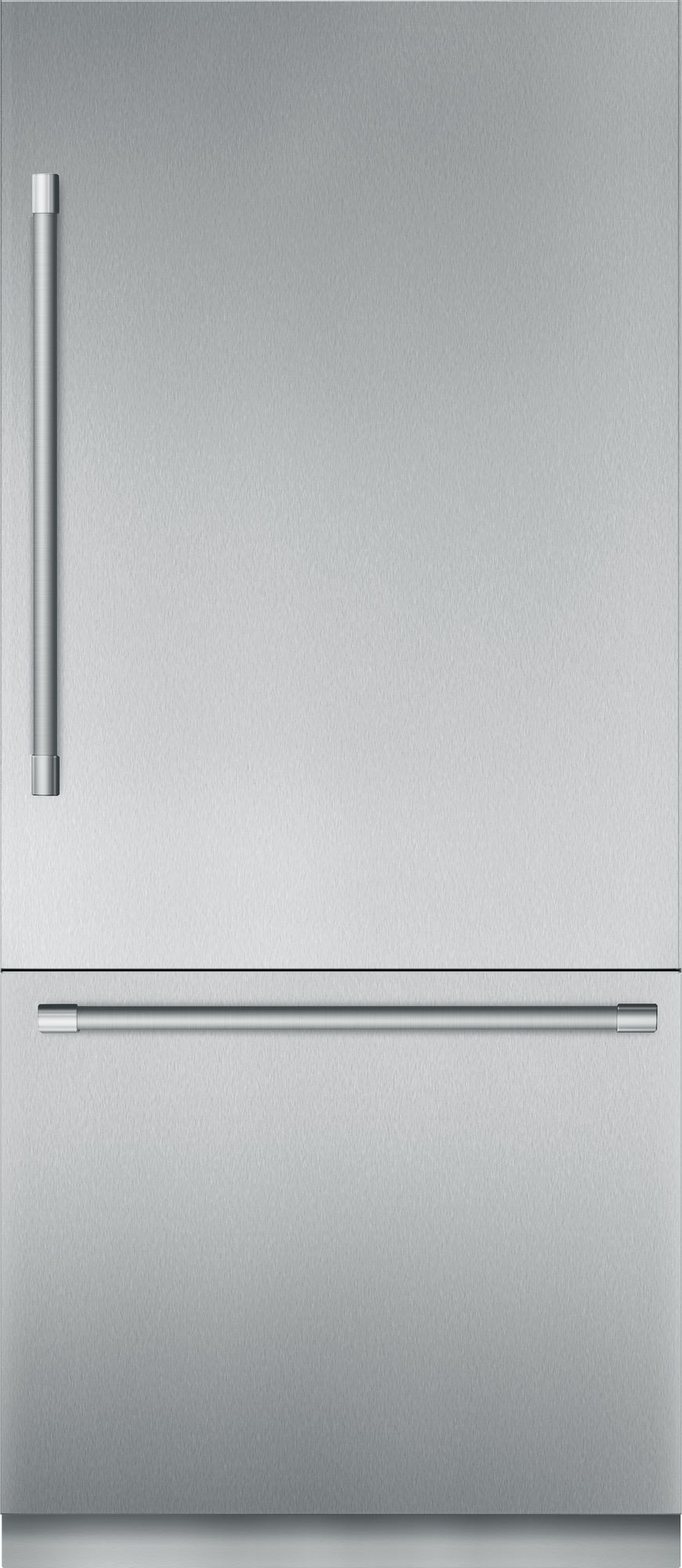 Thermador T36BB920SS 36 Inch, 19.6 Cu. Ft. Built-In Bottom Mount ...