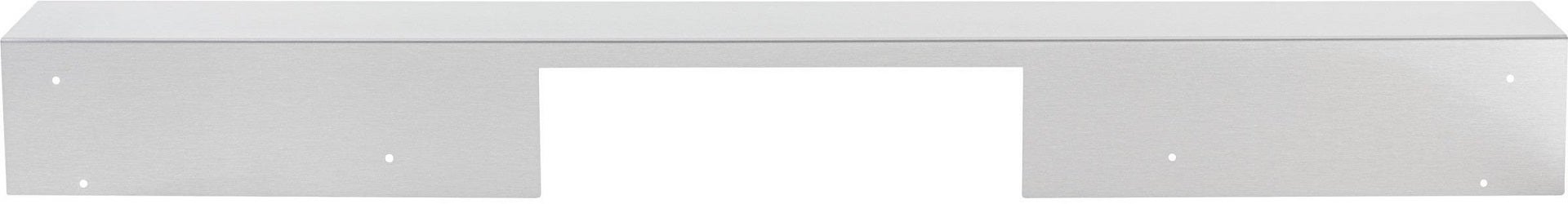 GE JXS50SS 15 Inch Cabinet Spacer for 30 Inch Hoods: Stainless ...