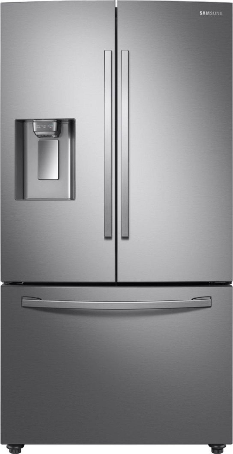 Samsung RF28R6241SR 28 cu. ft. 3-Door French Door, Full Depth ...