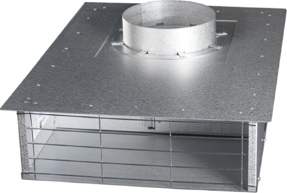 Dacor REMP16 26 Inch External Remote Blower with 1000 CFM: Stainless ...