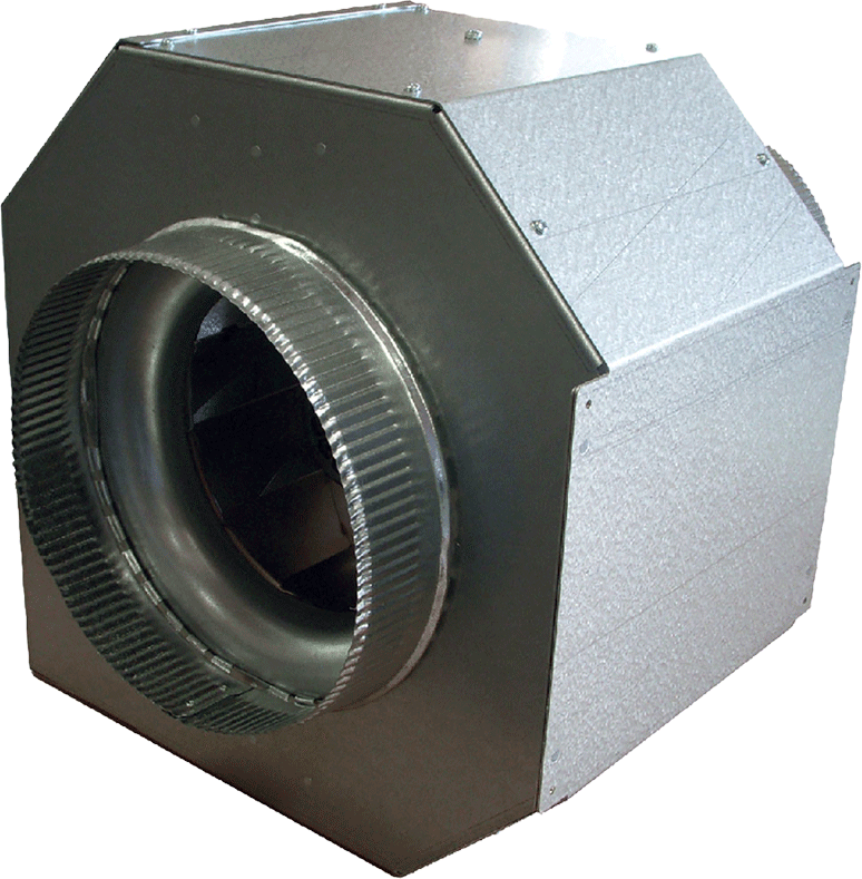 Dacor ILHSF10 16 Inch Remote Blower Stainless Steel | Plesser's Appliances