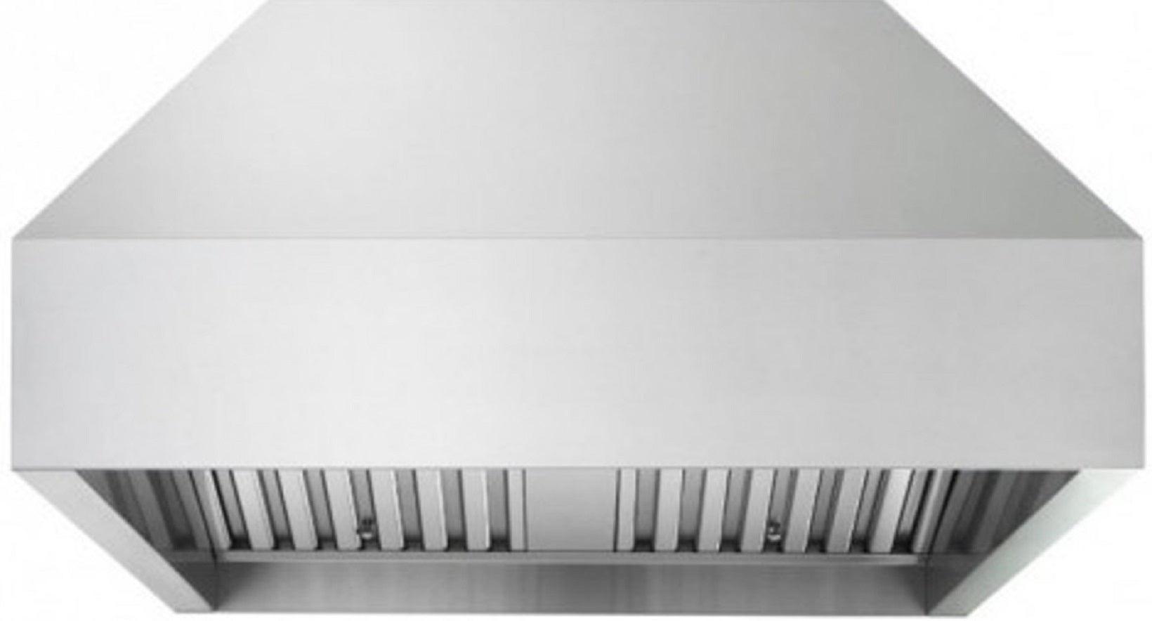 Lynx SVH42 42 Inch Outdoor Vent Hood with 1200 CFM Internal Blower ...