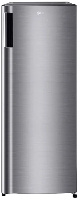 LG LROFC0605V 21 Inch, 6.0 Cu. Ft. Freestanding Single Door Freezer ...