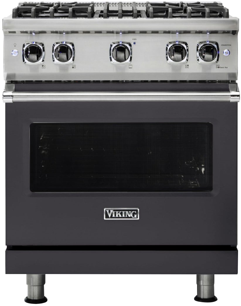 Viking VGR5304BGGLP 5 Series 30 Inch Freestanding Professional Gas ...