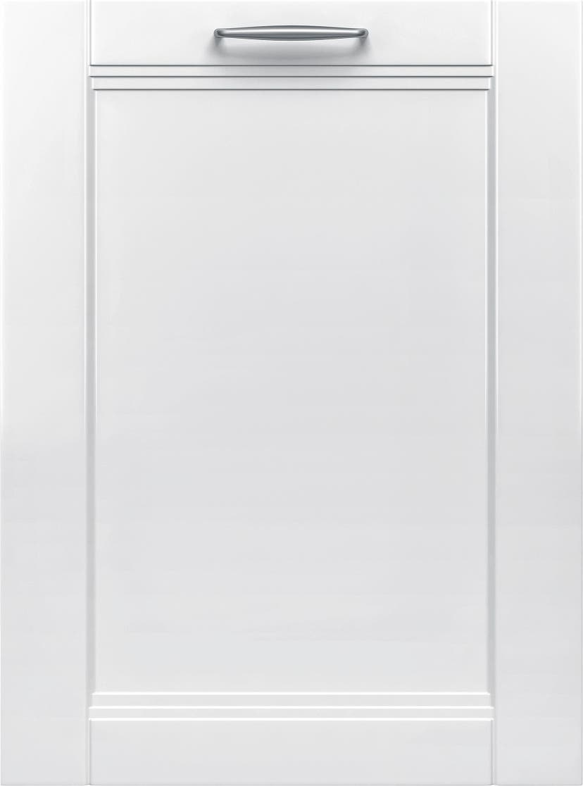 Bosch SHV78CM3N 24 Inch Fully Integrated Built-In Smart Dishwasher ...