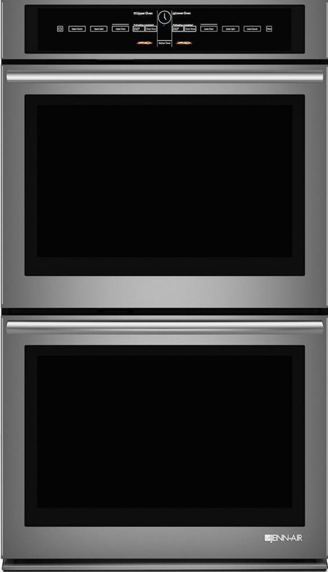 Jenn Air JJW3830DS 30 Inch Electric Double Wall Oven with V2 Vertical ...