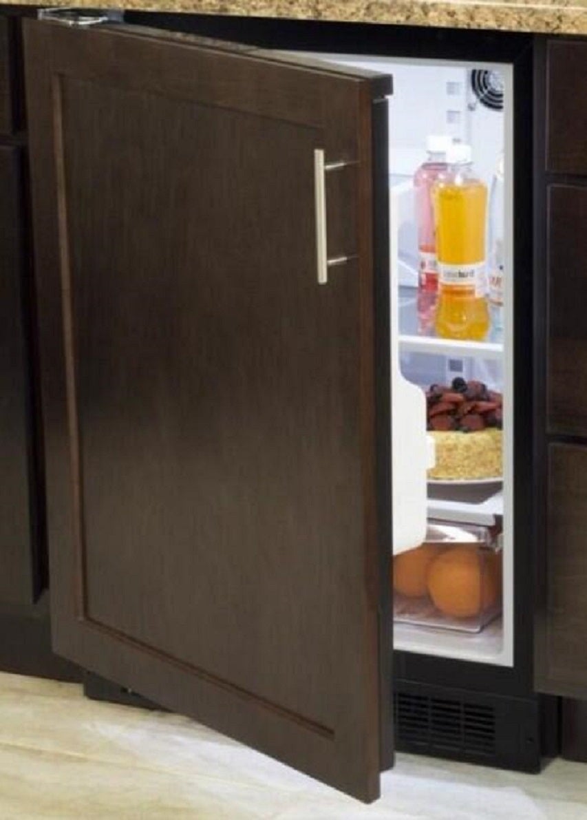 Marvel ML24RAP3LP 5.1 Cu. Ft. Freestanding Counter Depth Compact ...