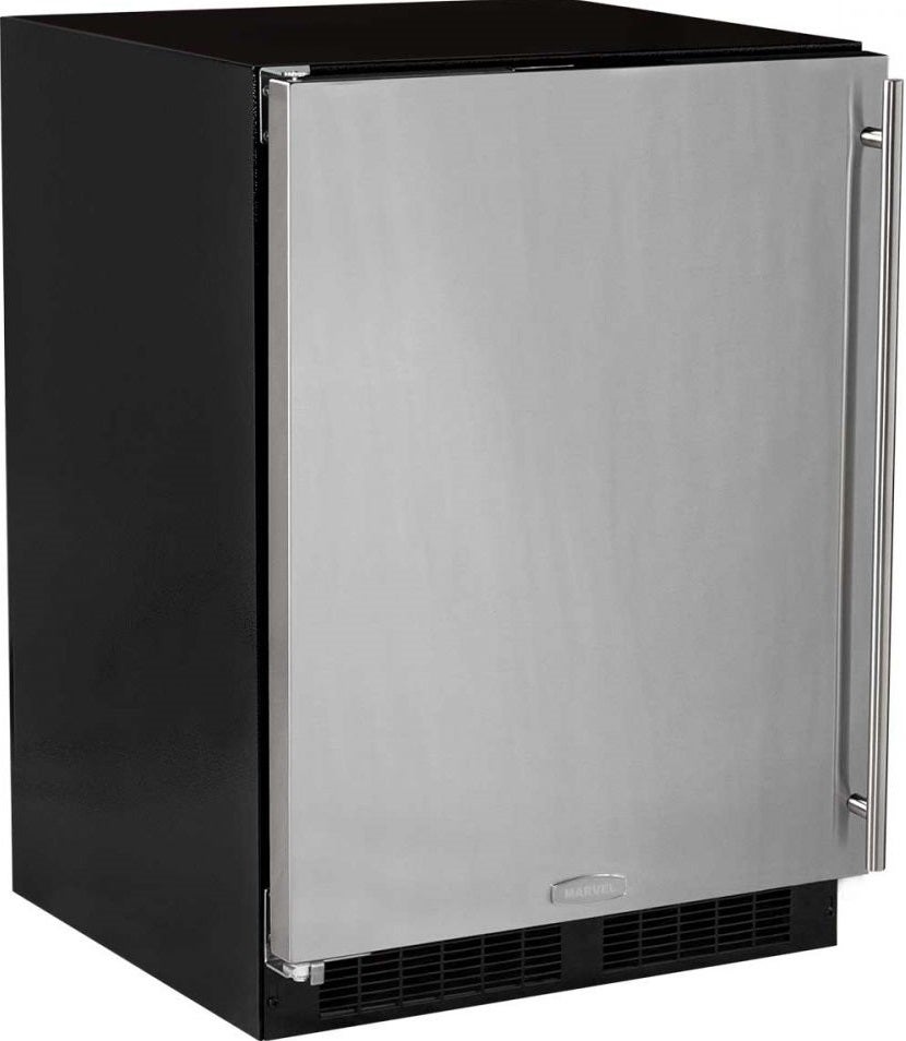 Marvel ML24RAS1LS 5.3 Cu. Ft. Built-In Counter Depth Compact ...
