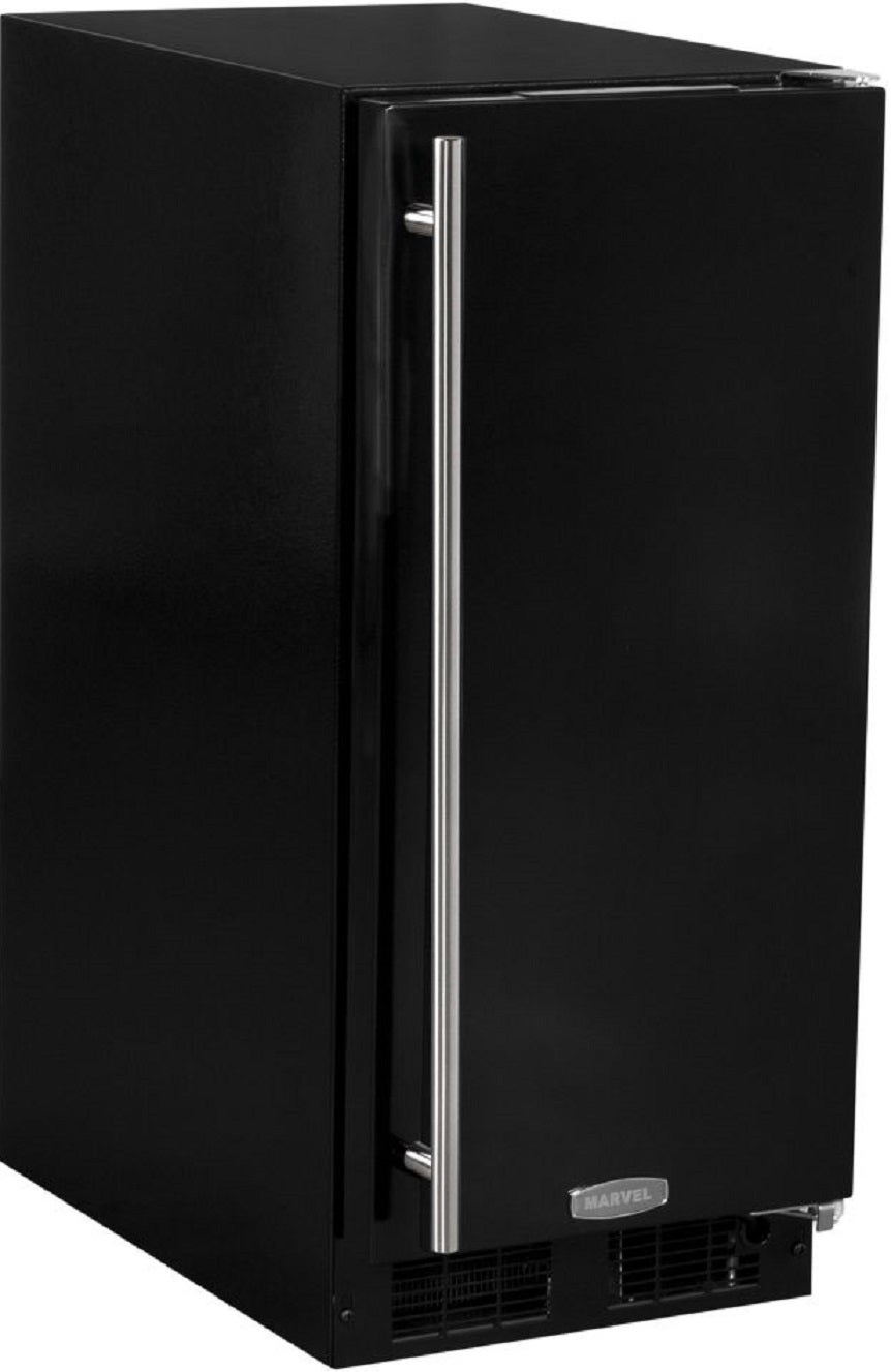 Marvel ML15RAS1RB 15 Inch, 2.7 Cu. Ft. Built-In Compact Refrigerator ...