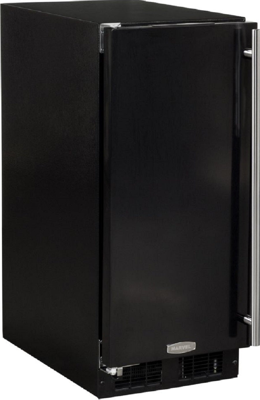 Marvel ML15RAS1LB 15 Inch, 2.7 Cu. Ft. Built-In Compact Refrigerator ...
