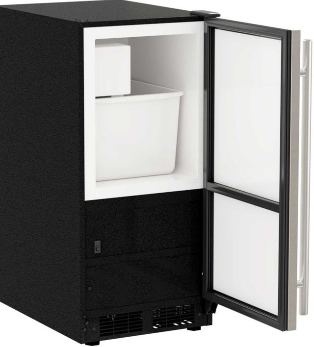 Marvel MA15CRS1XS 15 Inch Built-In Crescent Ice Maker with ADA ...