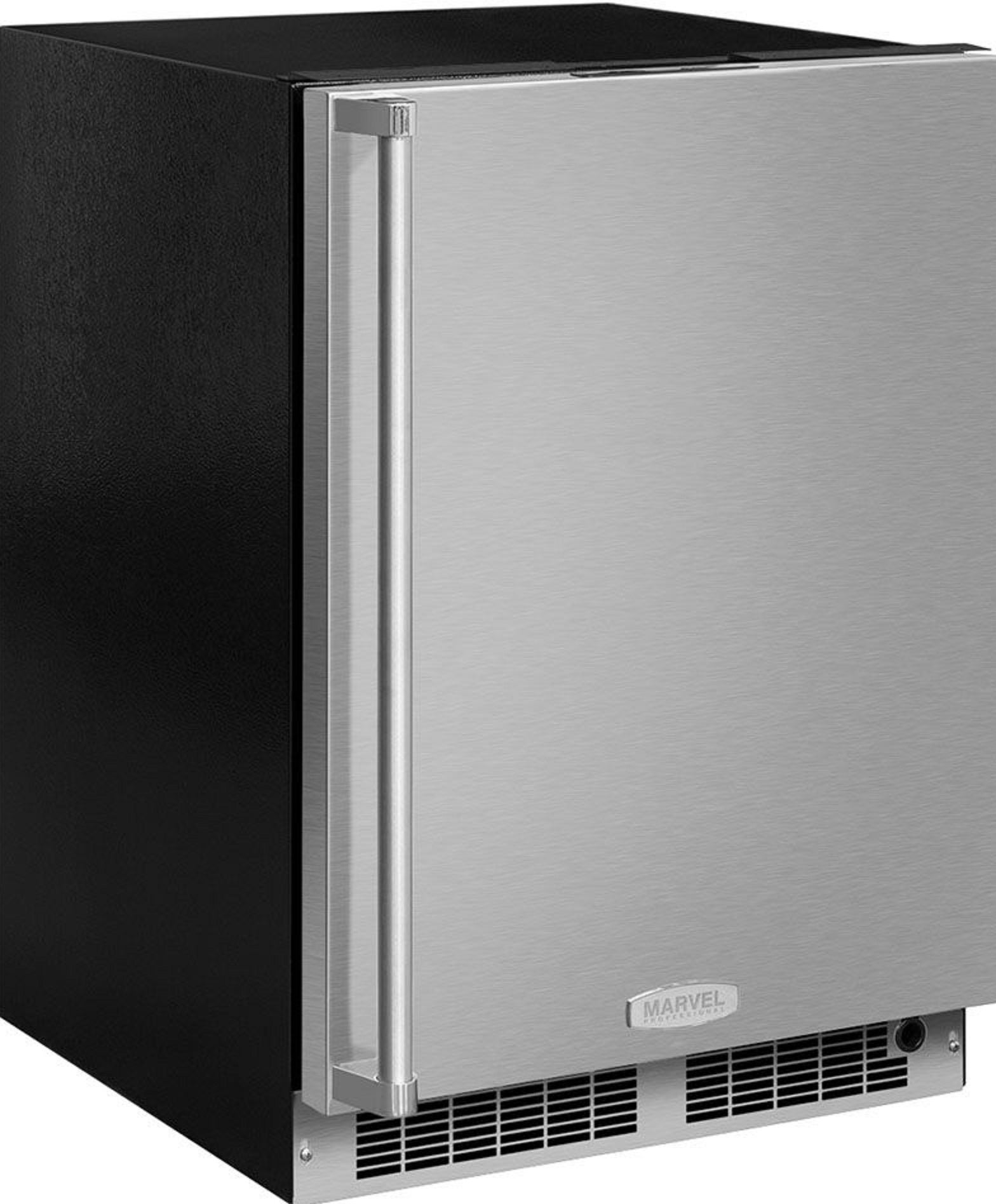 Marvel MP24RAS4RS 5.1 Cu. Ft. Built-In Counter Depth Compact ...