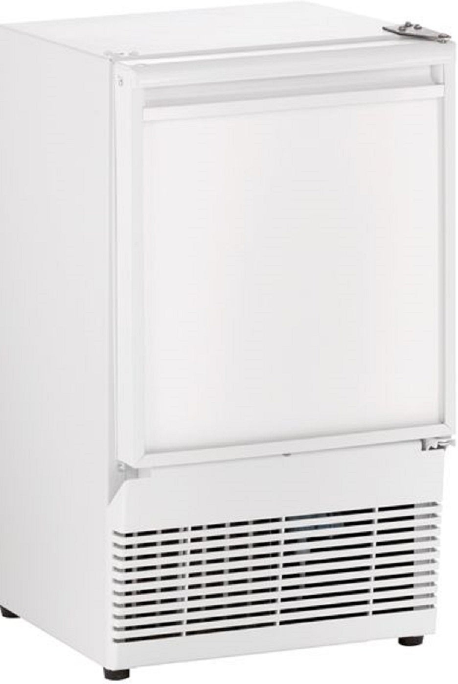 U-Line UBI95W00A BI95 Ice Maker 14" with Reversible Hinge White: White ...