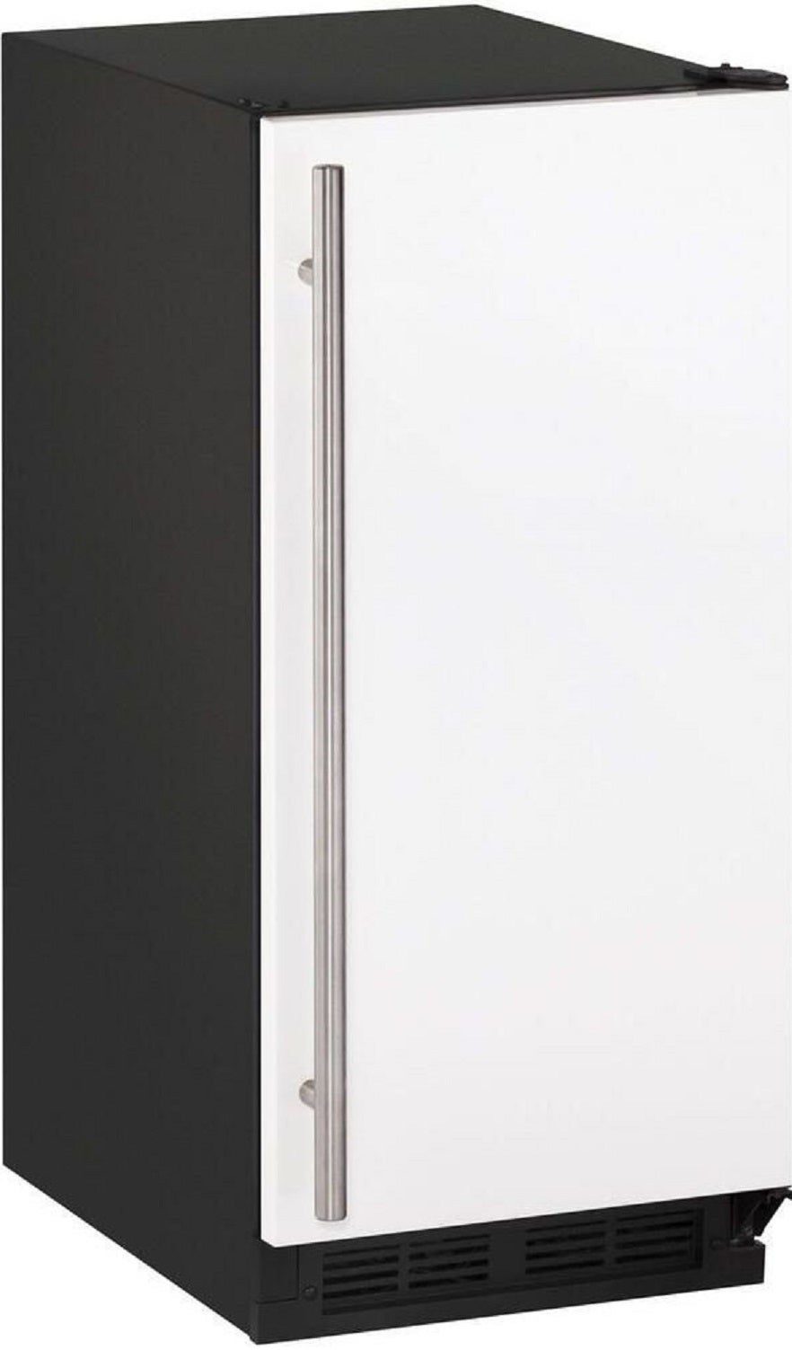 U-Line UBI1215W00B 15 Inch Freestanding and Built-In Crescent Ice Maker ...