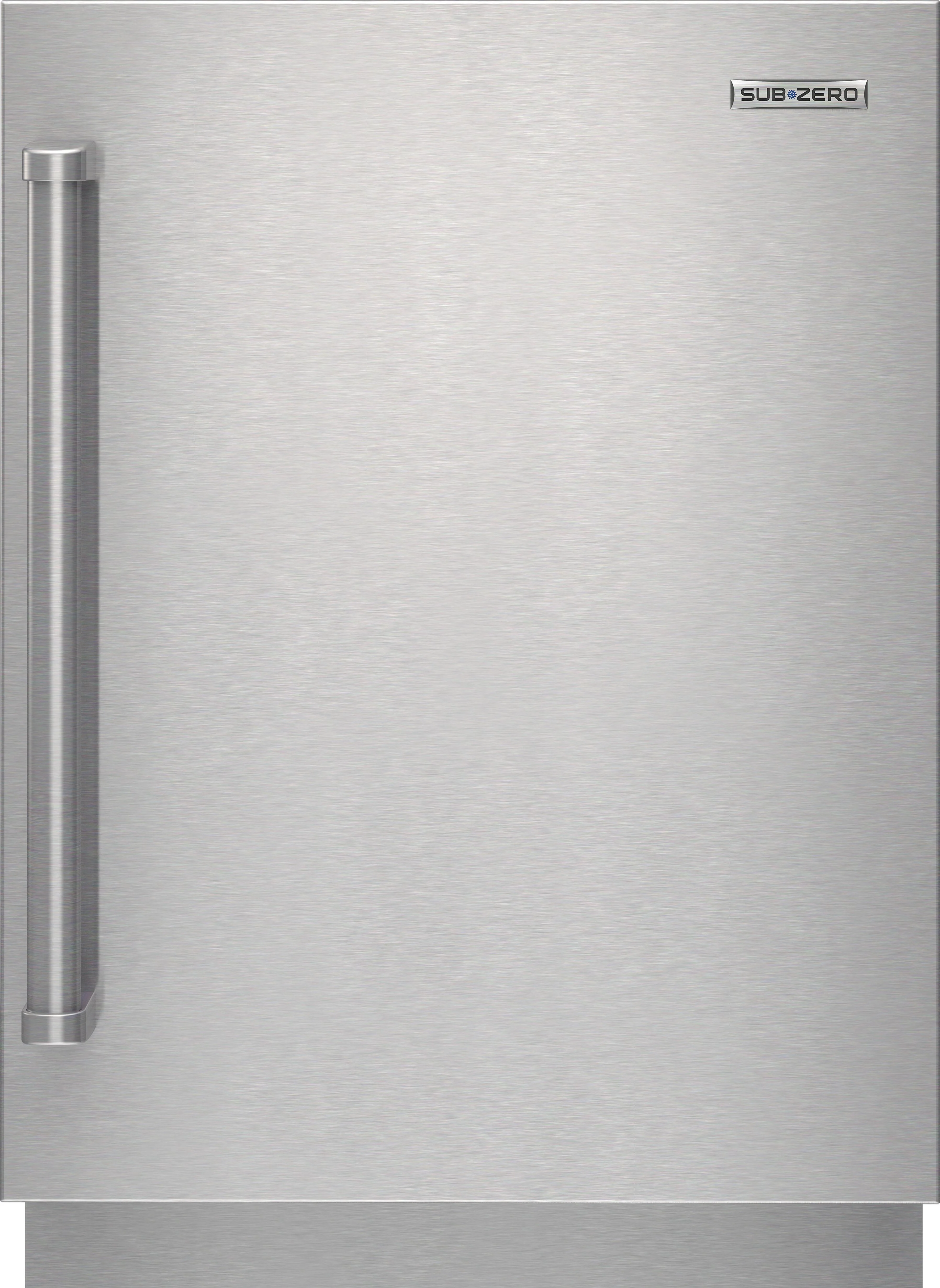 Sub Zero DEU2450ROR 24 Inch Built-In Outdoor Smart All Refrigerator ...