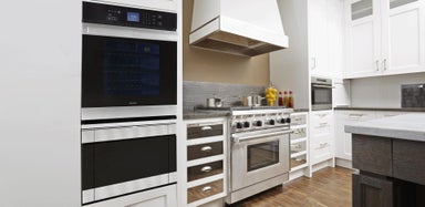 Sharp SMD2489ES 24 Inch Flush Mount Microwave Drawer with 950 Watts and ...