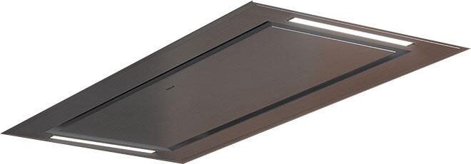 Wolf VC48S 48 Inch Ceiling-Mounted Hood Insert: Stainless Stainless ...