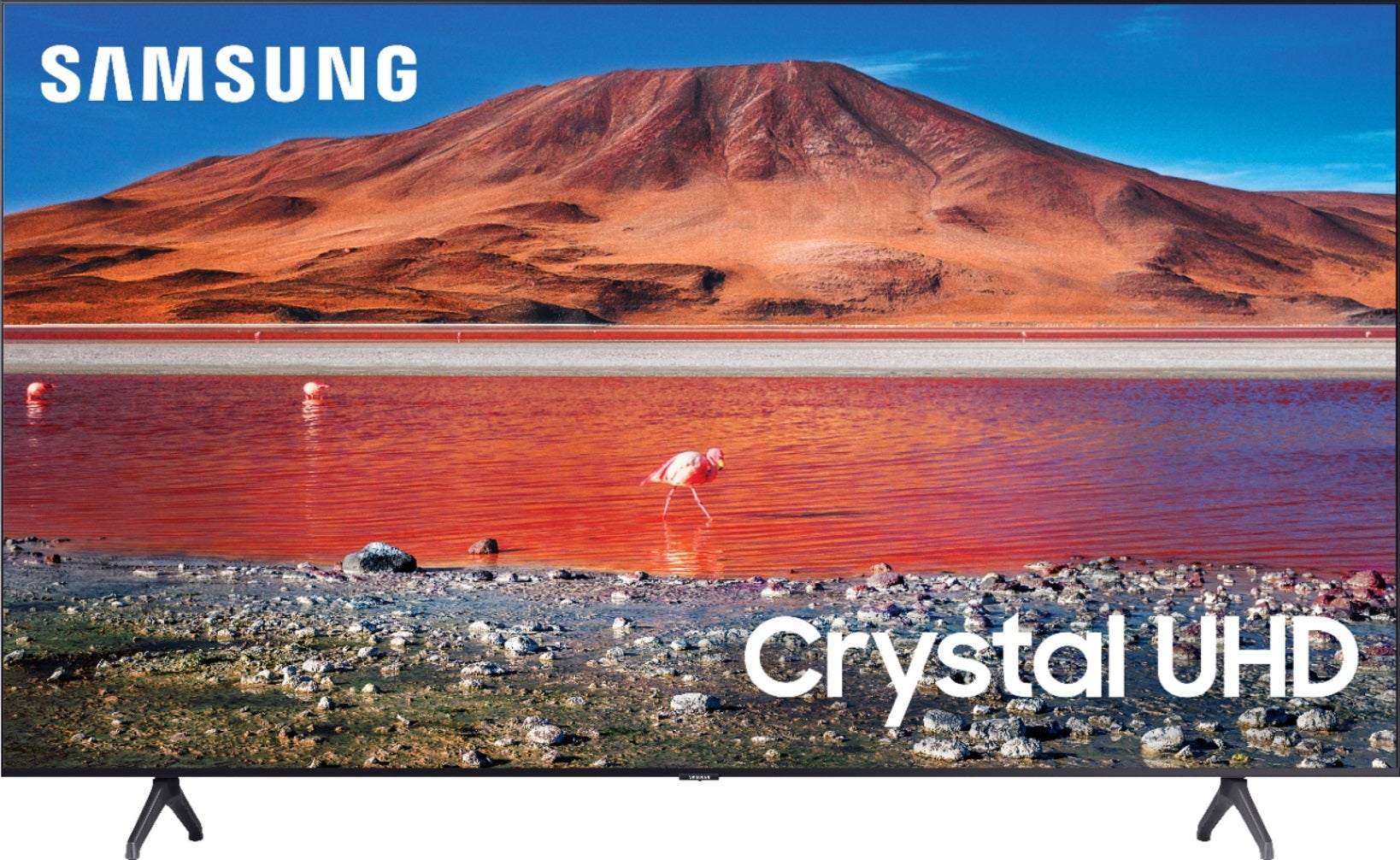 Samsung Electronics UN65TU7000FXZA 65 Inch 4K UHD MotionRate 120 Smart ...