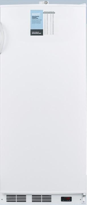 Summit FFAR10PRO 24 Inch, 10.1 Cu. Ft. All-Refrigerator with Automatic ...