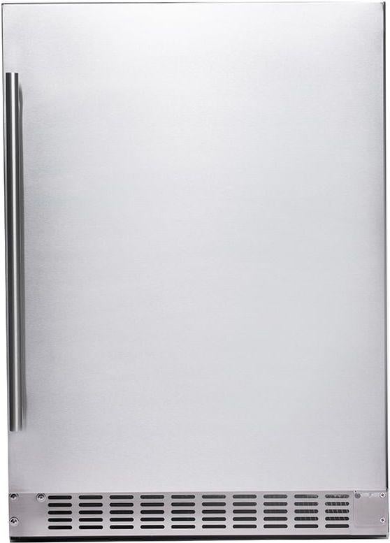Azure A224RS 5.6 Cu. Ft. Built-In Counter Depth Compact Refrigerator ...