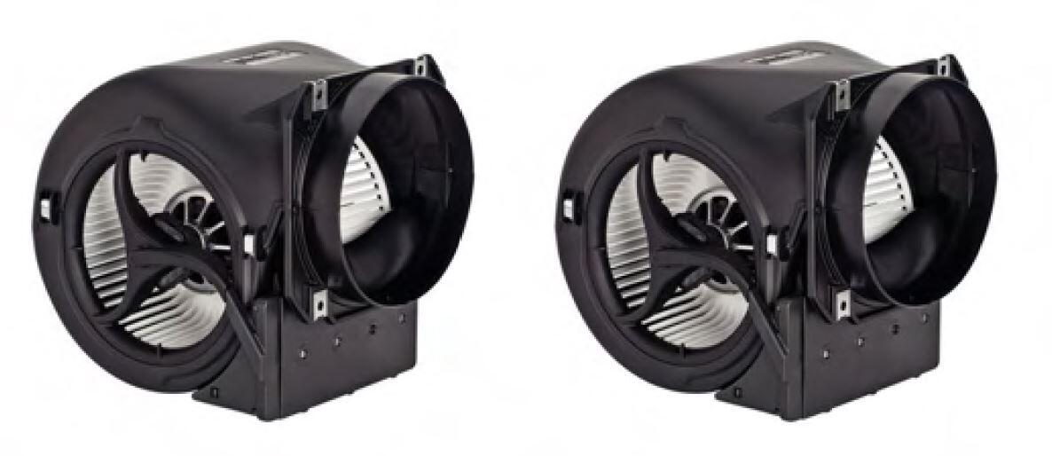 Bluestar BSCFM1200IN12 Internal 3 Speed Blower: 1200 Black | Plesser's ...