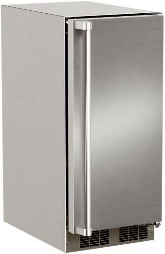 Marvel MOCR215SS01A 15 Inch Outdoor Built-In Crescent Ice Machine ...