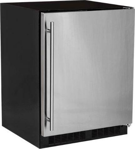 Marvel MARE224SS41A 24 Inch, 4.6 Cu. Ft. Built-In Counter Depth Compact ...