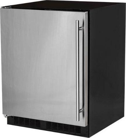 Marvel MARE224SS51A 24 Inch, 4.6 Cu. Ft. Built-In Counter Depth Compact ...