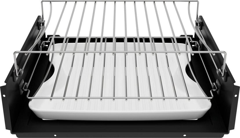 Sharp SMD2499FS 24 Inch Built-In Smart Convection Microwave Drawer Oven ...