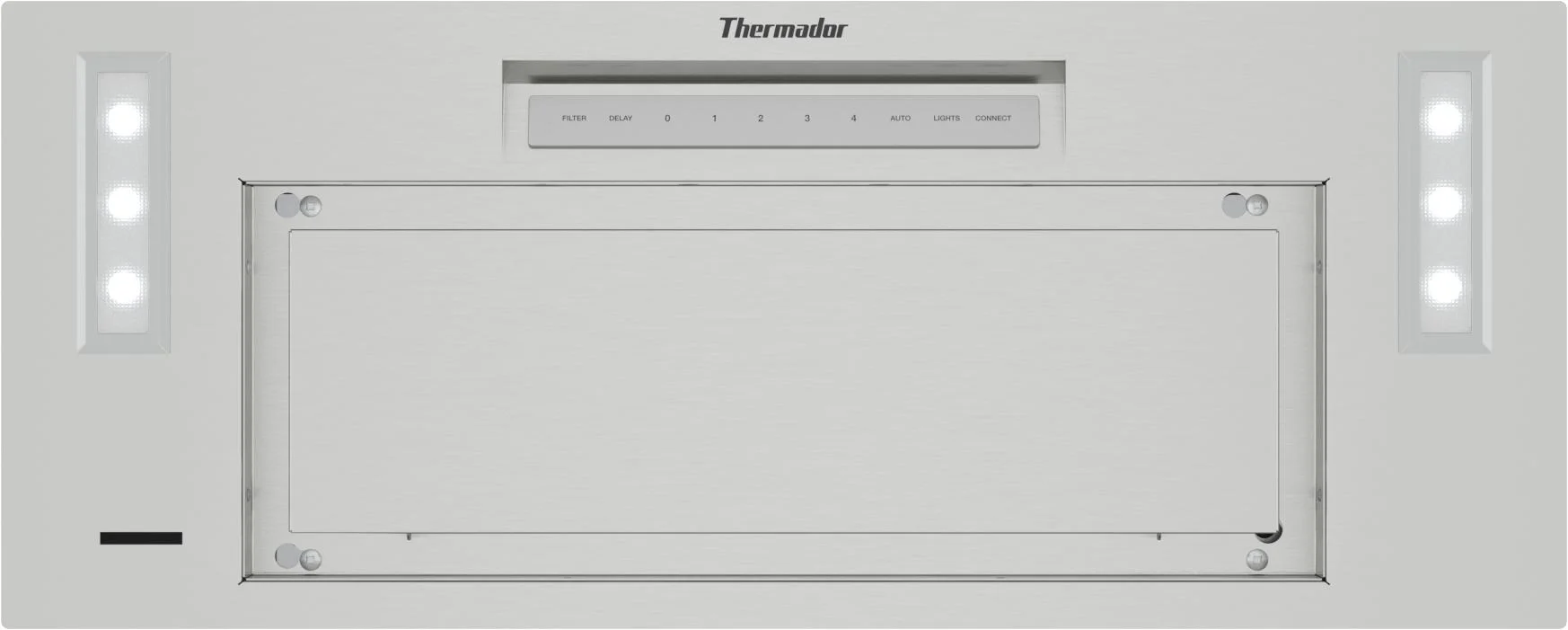 Thermador VCI6B30ZS Cabinet Insert Range Hood: Stainless Steel, 30 Inch ...