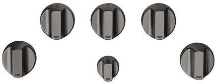 Cafe CGP95362MS1 36 Inch Gas Cooktop Stainless Steel | Plesser's Appliances
