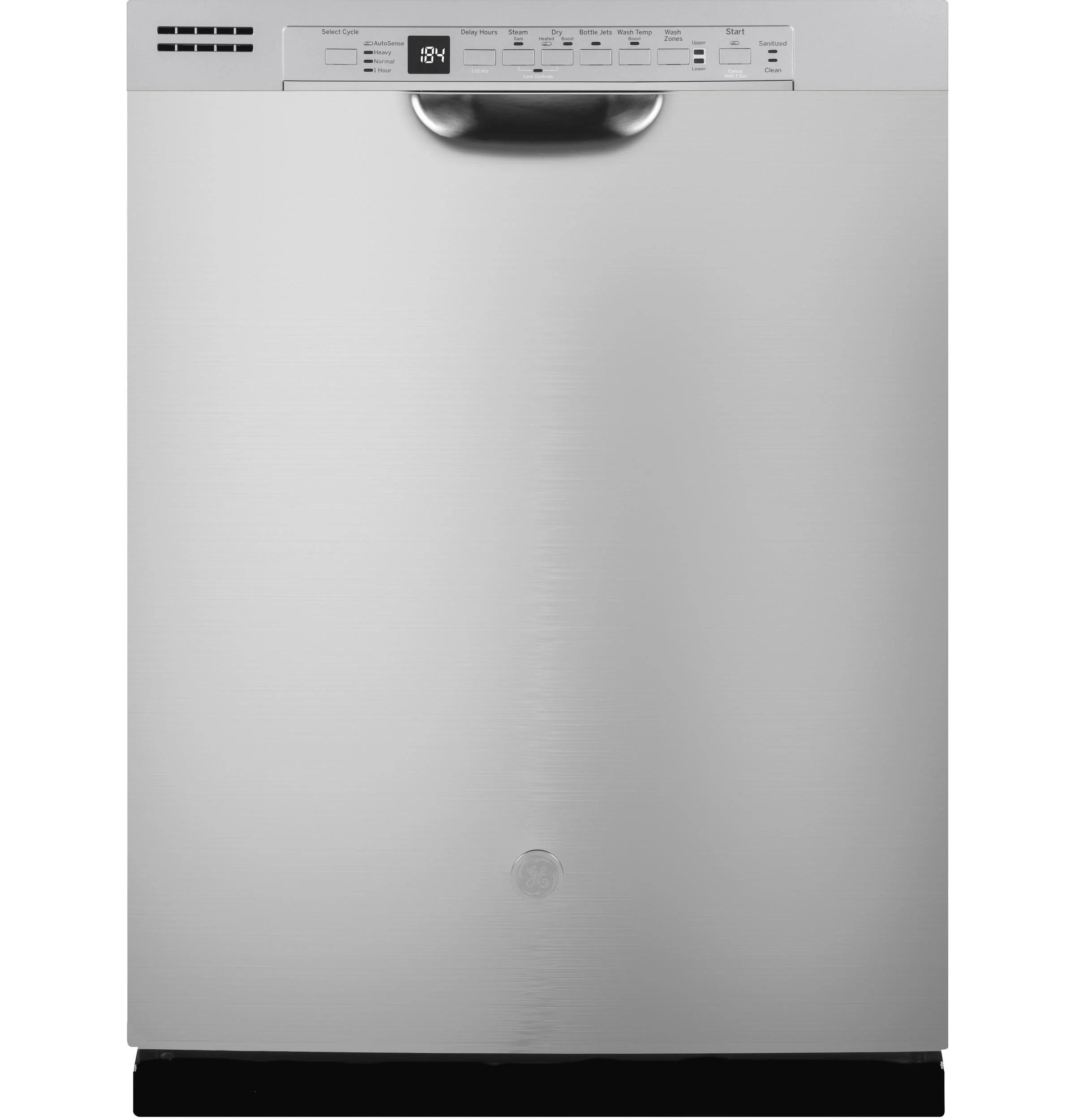 GE GDF630PSMSS 24 Inch Built-In Dishwasher Stainless Steel | Plesser's ...