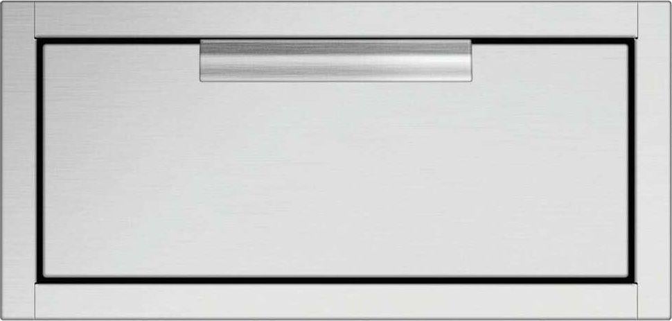 DCS TDS120 20 Inch Built-In Outdoor Storage Drawer Stainless Steel ...