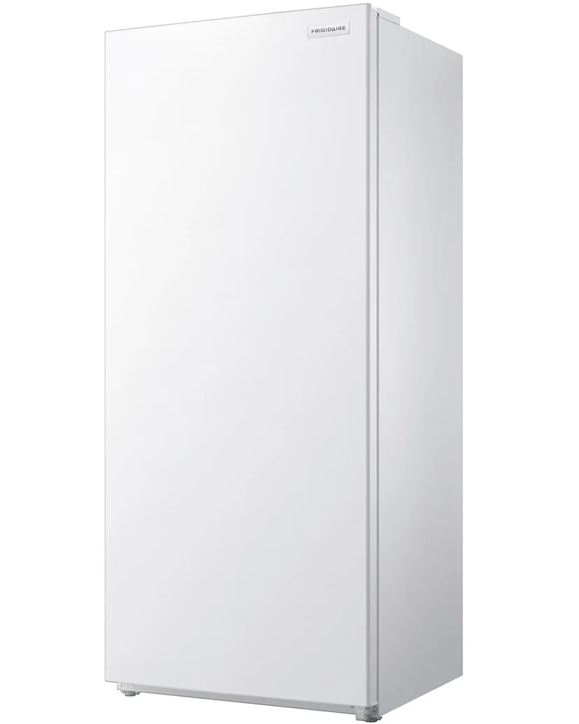 Frigidaire FFFU20F1UW 33 Inch Freestanding Upright Freezer White ... Frigidaire FFFU20F1UW 33 Inch Freestanding Upright Freezer White ...