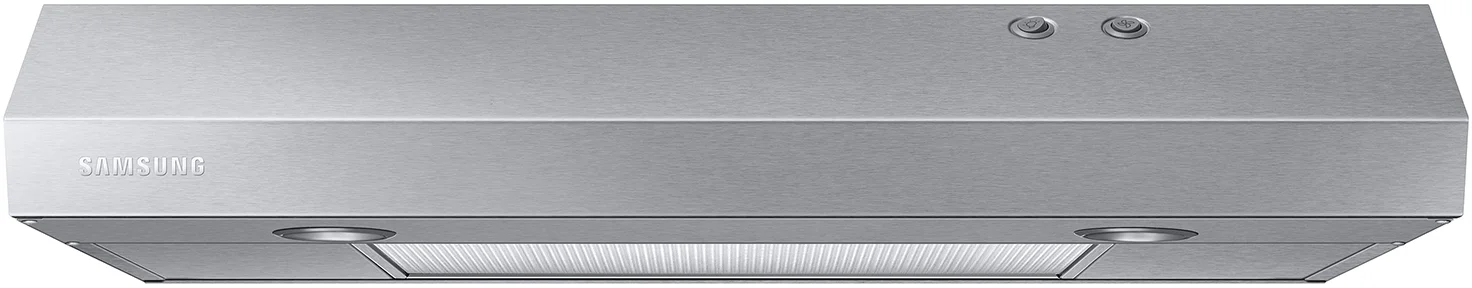 Samsung NK30B3000US 30" Under Cabinet Hood: Stainless, 200 Cfm ...