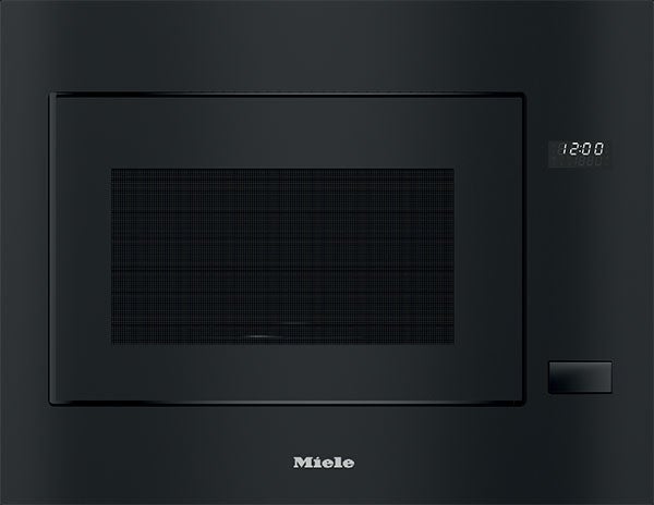 Miele M2241SCOB 24" Microwave Oven: | Plesser's Appliances